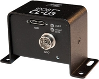 Camera Link to USB3 Vision frame grabbers from Pleora to be on display ...