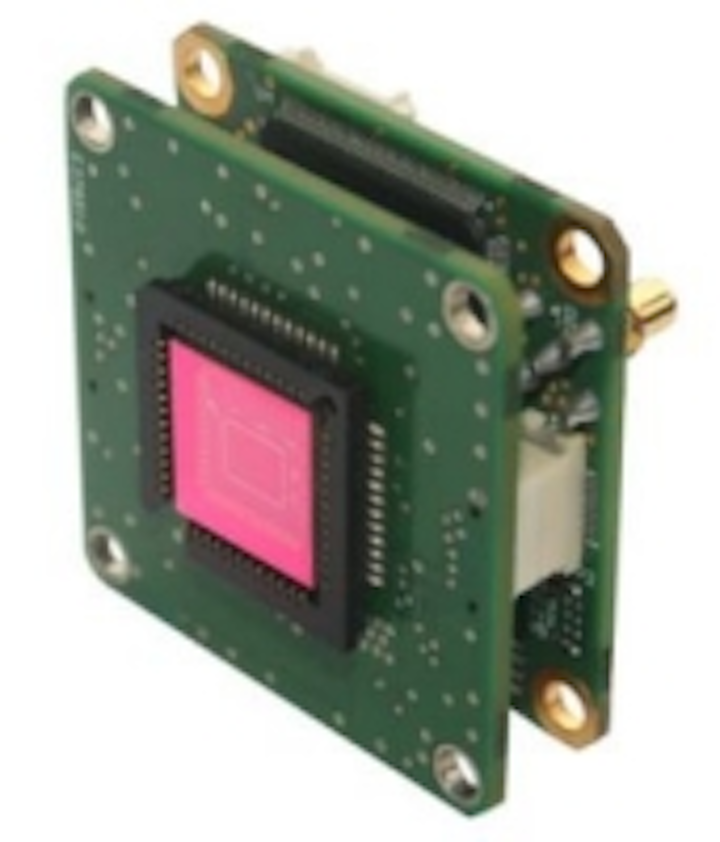 Infrared image sensor from New Imaging Technologies features wide ...