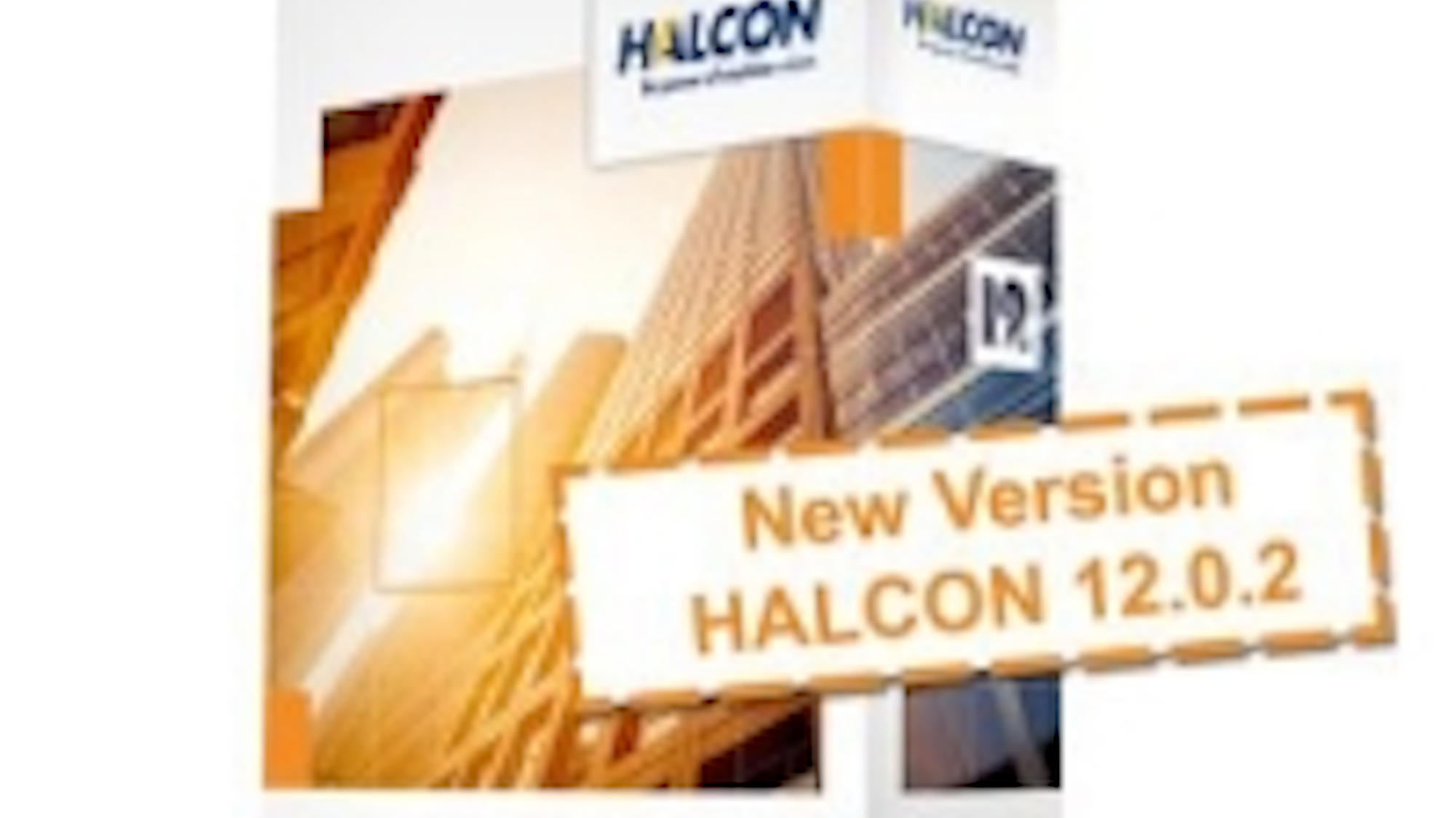 Latest Halcon Machine Vision Software Version Features Improved Barcode Identification Vision