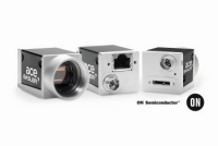 Basler ace industrial cameras feature PYTHON CMOS image sensors from ON ...
