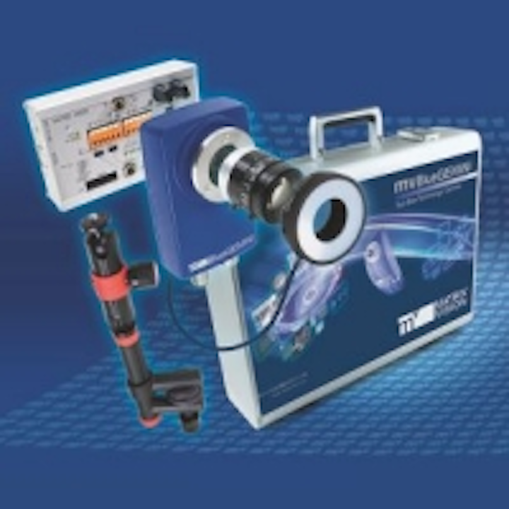 Smart Camera With New Software From Matrix Vision To Be Showcased At Automatica Vision Systems