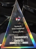 Systech honored by Vision Systems Design 2016 Innovators Awards Program ...