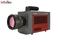 Radiometric infrared camera from InfraTec features 10 GigE interface ...