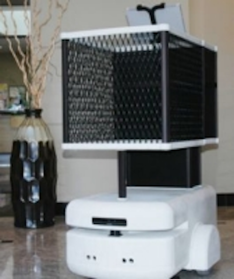 Robotic shopping carts being developed for Walmart | Vision Systems Design