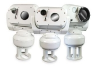 Long range infrared surveillance cameras now available with new field ...