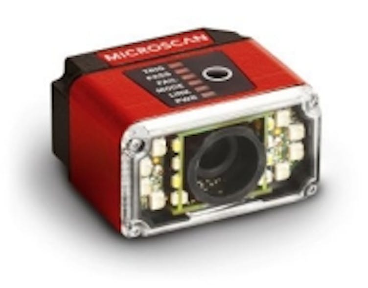 Microscan barcode readers now feature liquid lens from Varioptic ...