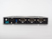 Embedded computer from DFI Tech features Quad Core Intel Atom E3800 ...