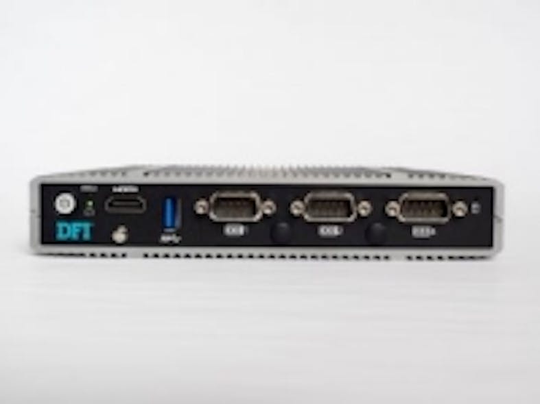 Embedded computer from DFI Tech features Quad Core Intel Atom E3800 ...