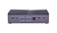 Embedded PC from Lanner features Intel Skylake processor and multiple I ...
