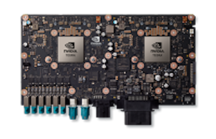 NVIDIA unveils details on mobile processor designed for autonomous ...