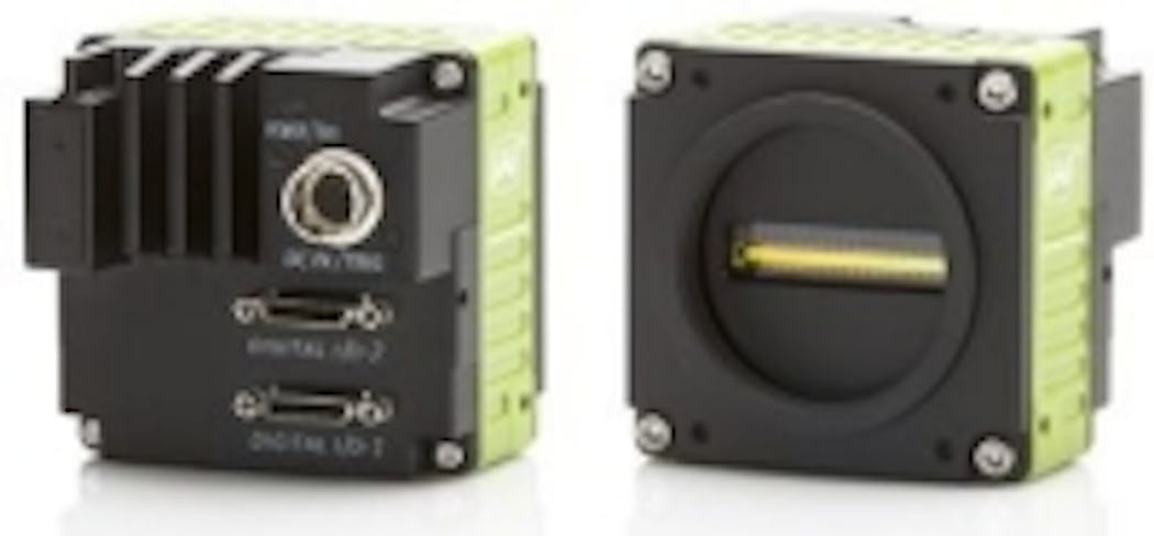 Industrial line scan and area scan cameras from JAI to be showcased at ...