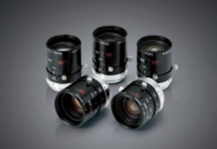 Machine vision lenses designed to work with Sony IMX174 sensor | Vision ...