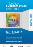 Embedded VISION Europe trade show announced for 2017 | Vision Systems ...