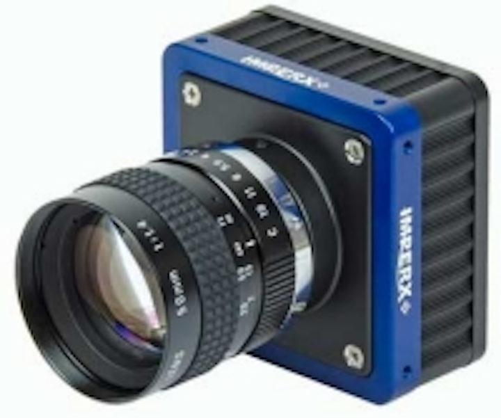 USB3 camera from Imperx features 25 MPixel CMOS image sensor | Vision Systems Design