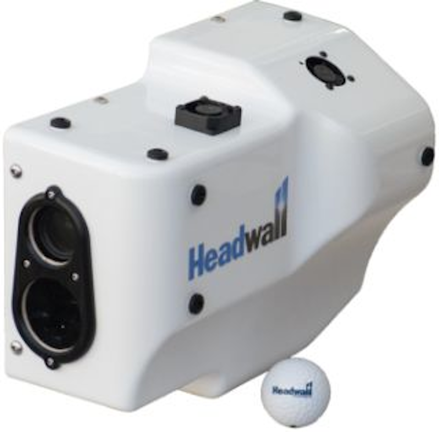 Dual sensor hyperspectral camera from Headwall Photonics to be shown at ...