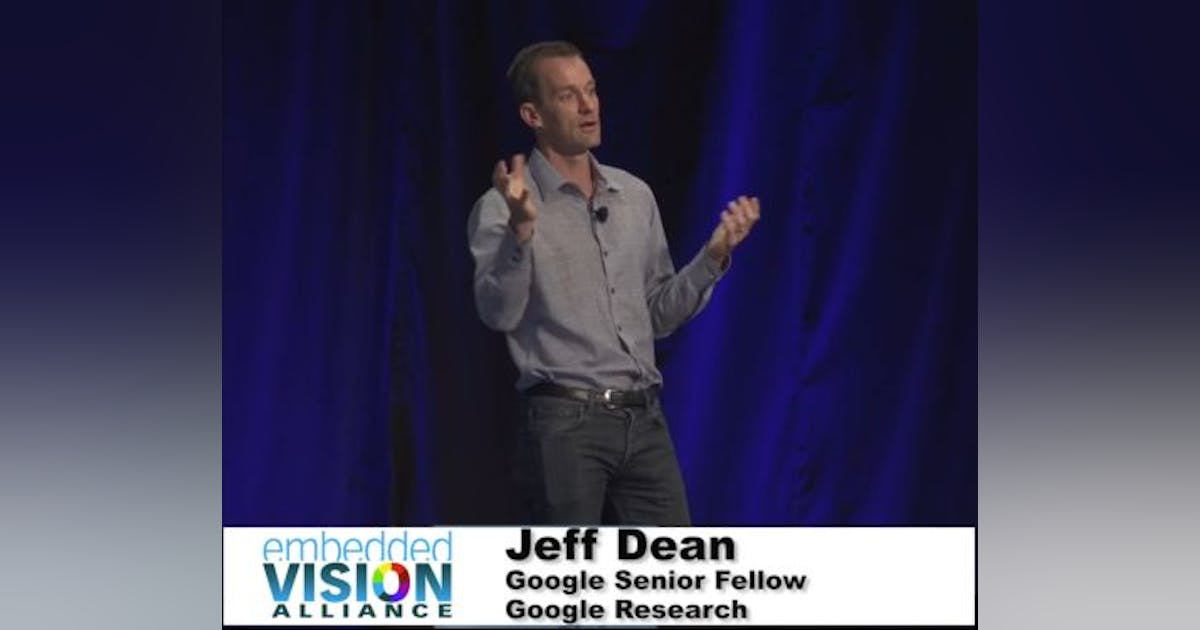 Using Large Scale Deep Learning To Build Intelligent Computer Systems