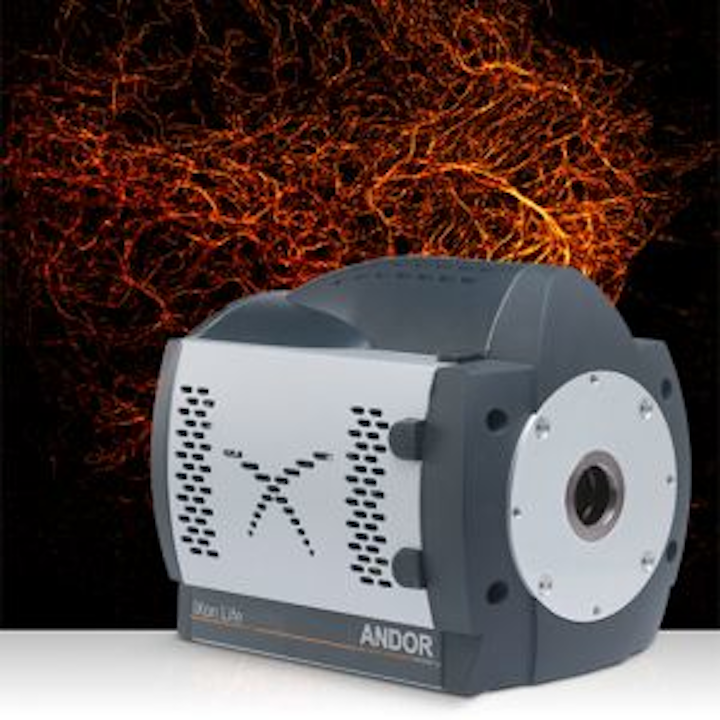 EMCCD camera from Andor targets fluorescence microscopy at lower cost ...