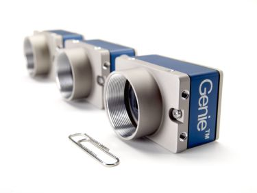 GigE Vision camera from Teledyne DALSA features 18 MPixel sensor from ...