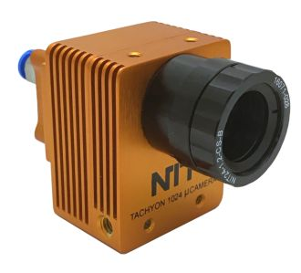 Infrared camera from NIT achieves speed of 2,000 fps | Vision Systems ...