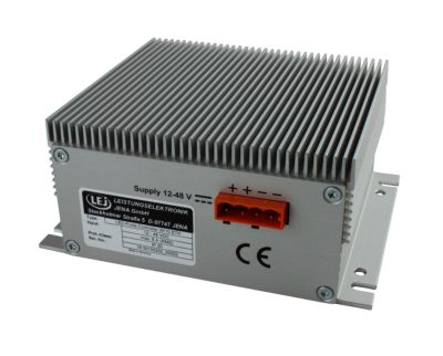 LED pulse controller from LEJ targets image processing applications ...