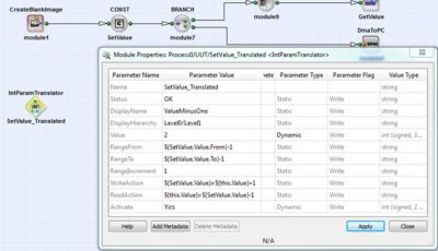 New functions added to VisualApplets Expert software for individual ...