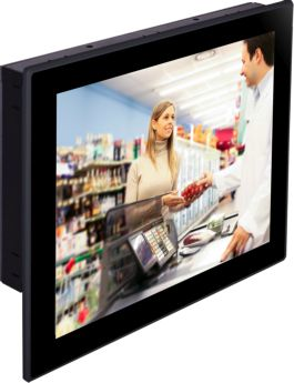 Industrial panel PC from DFI Tech to be shown at Automate 2017 | Vision ...