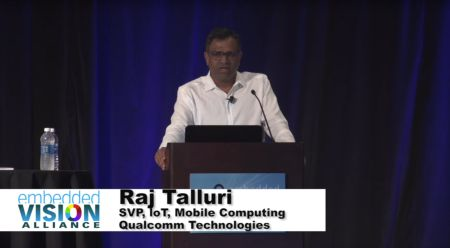 Is vision the new wireless? | Vision Systems Design