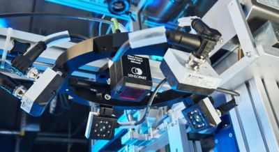 Visor Vision Sensors With Multishot Function From Sensopart To Be Shown At Automate Vision