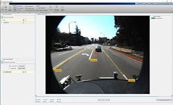 Automated Driving System Toolbox enables designing and testing of ADAS ...