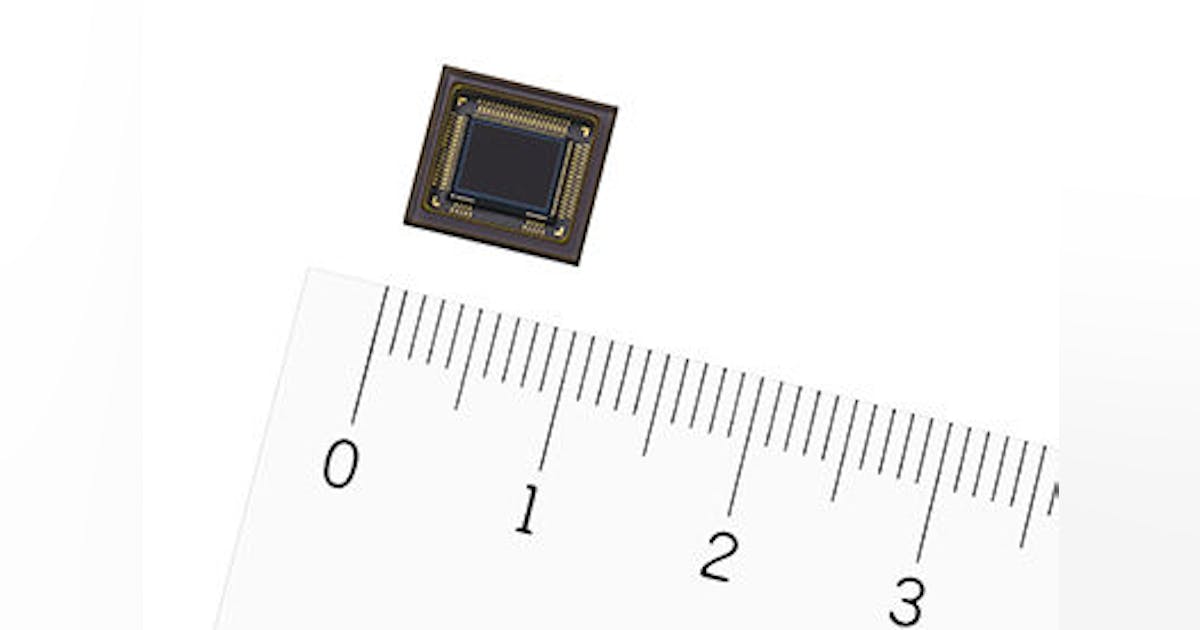 New Sony IMX382 high-speed vision sensor detects and tracks objects at ... New Sony IMX382 high-speed vision sensor detects and tracks objects at ...