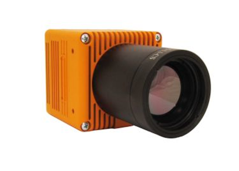 Infrared camera that achieves 2,000 fps will be showcased at LASER ...