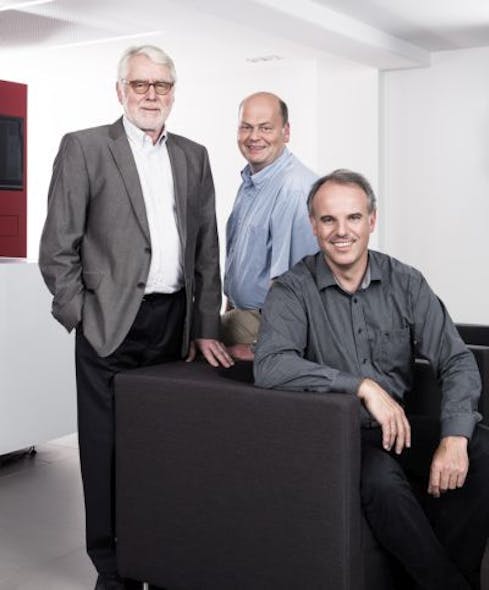 Stemmer Imaging founder Wilhelm Stemmer announces retirement | Vision ...