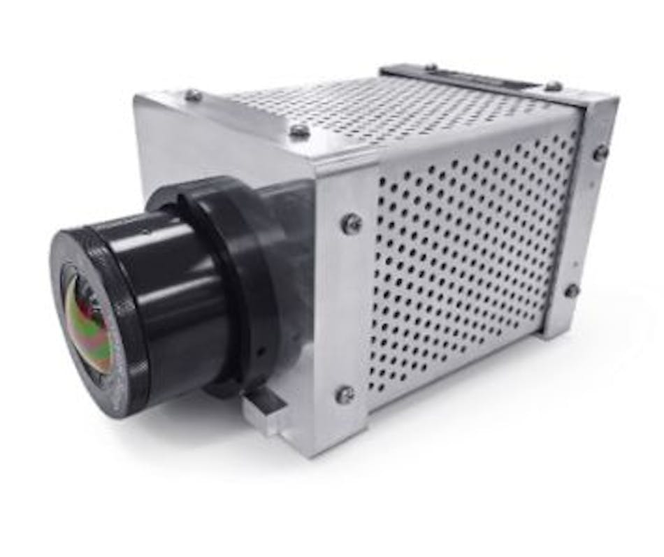 Thermal imaging camera from LumaSense targets industrial process ...