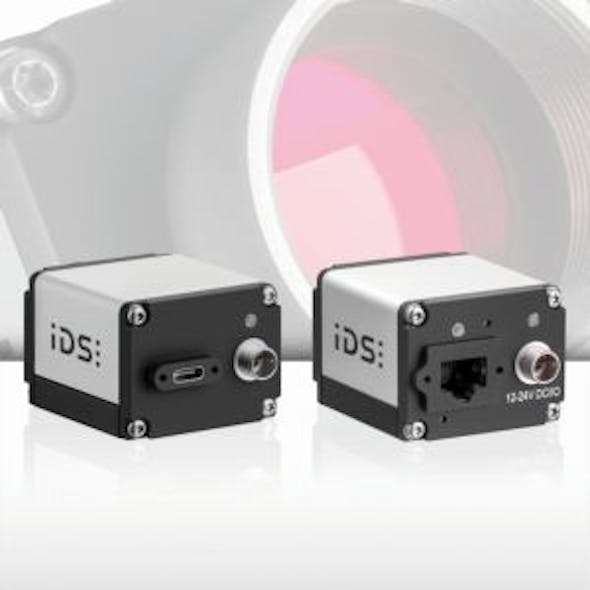 Next generation of uEye SE industrial cameras from IDS available in ...
