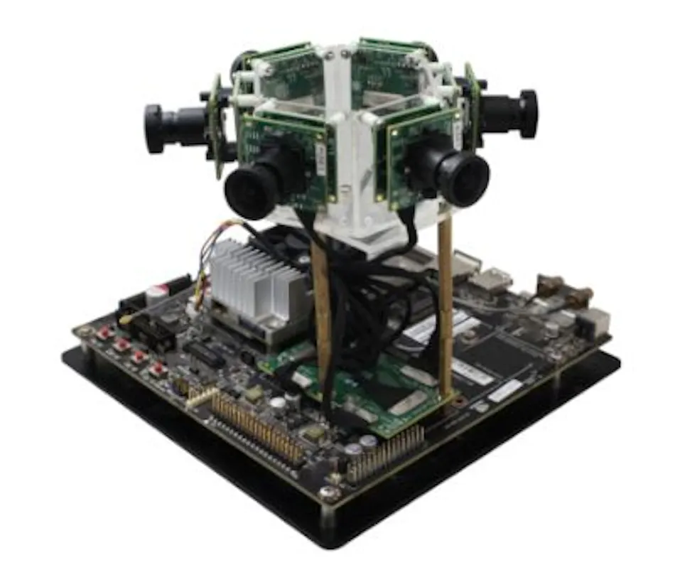 Multi-camera solution for NVIDIA Jetson launched by e-con Systems ...