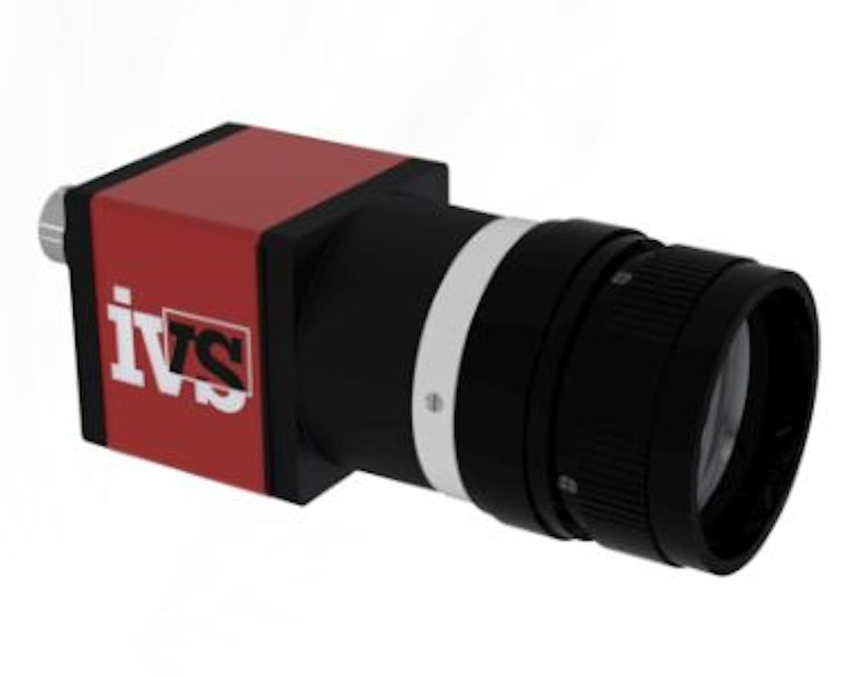 Machine vision camera line launched by Industrial Vision Systems ...