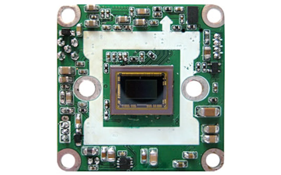Board-level camera from Videology targets low light imaging applications | Vision Systems Design