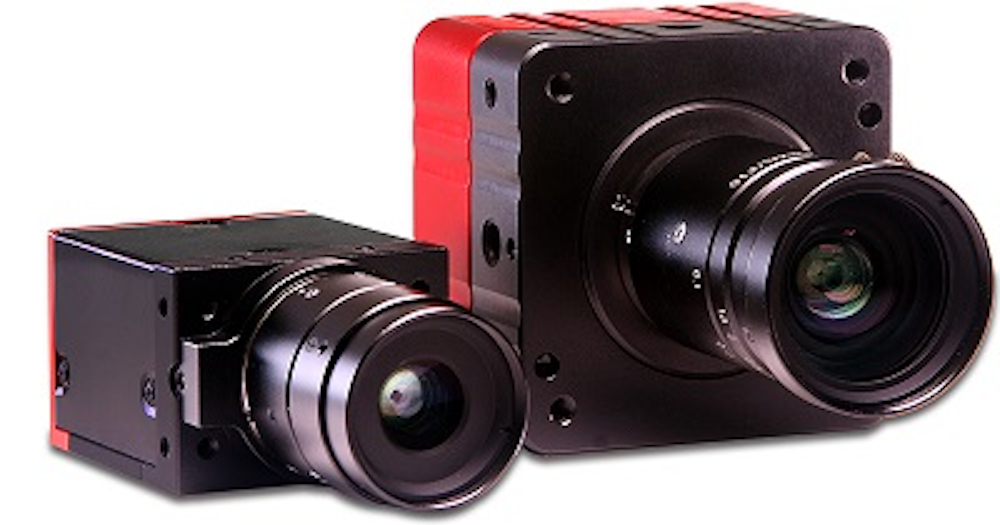 CoaXPress and HD-SDI cameras from IO Industries to be on display at ...