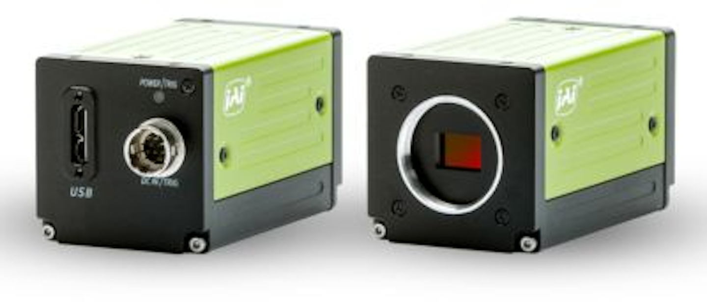 Three-CMOS color camera from JAI offers accurate color image data ...