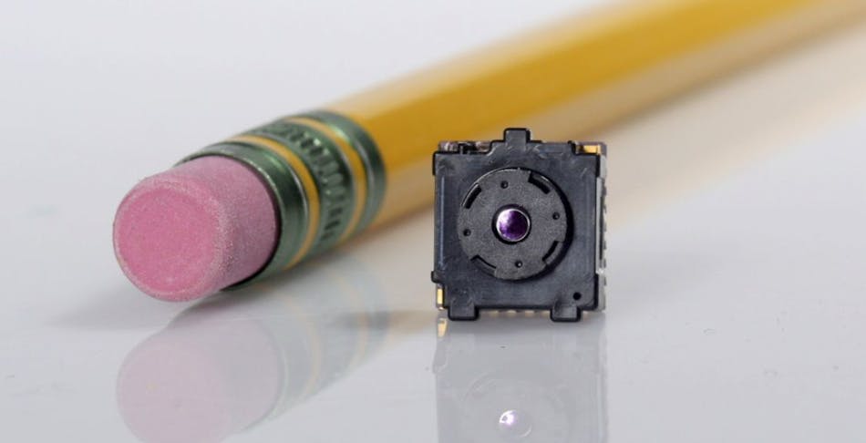FLIR Lepton 3.5 miniature thermal camera core now available for OEMs ...