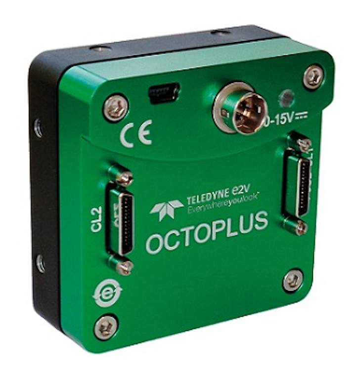 Medical imaging line scan cameras from Teledyne e2v to be showcased at ...