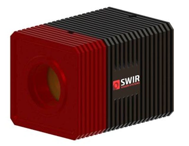 Startup company SWIR Vision Systems to launch SWIR cameras at The ...