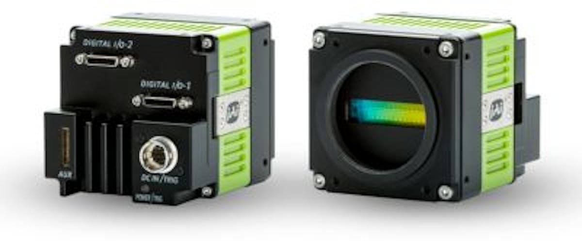 Three-CMOS prism and 4K trilinear line scan cameras from JAI to be ...