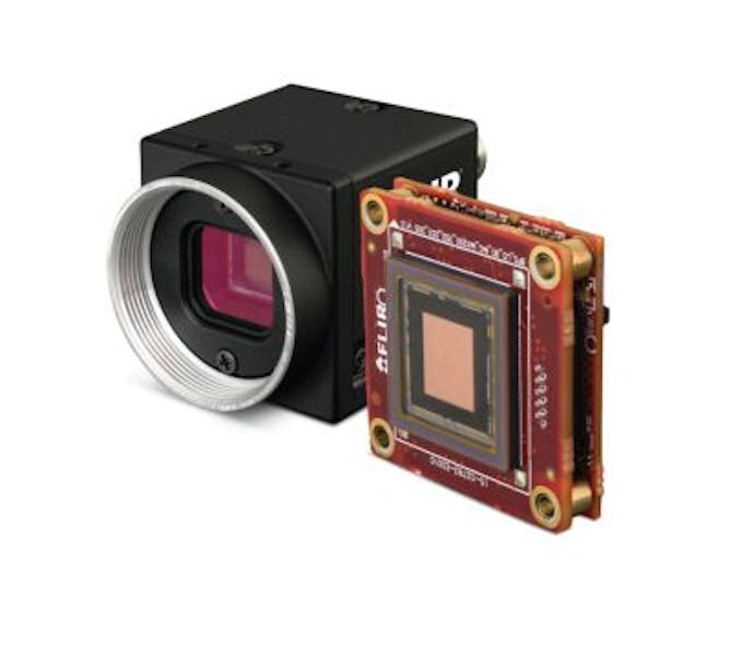 FLIR introduces board-level machine vision cameras for embedded vision applications | Vision ...