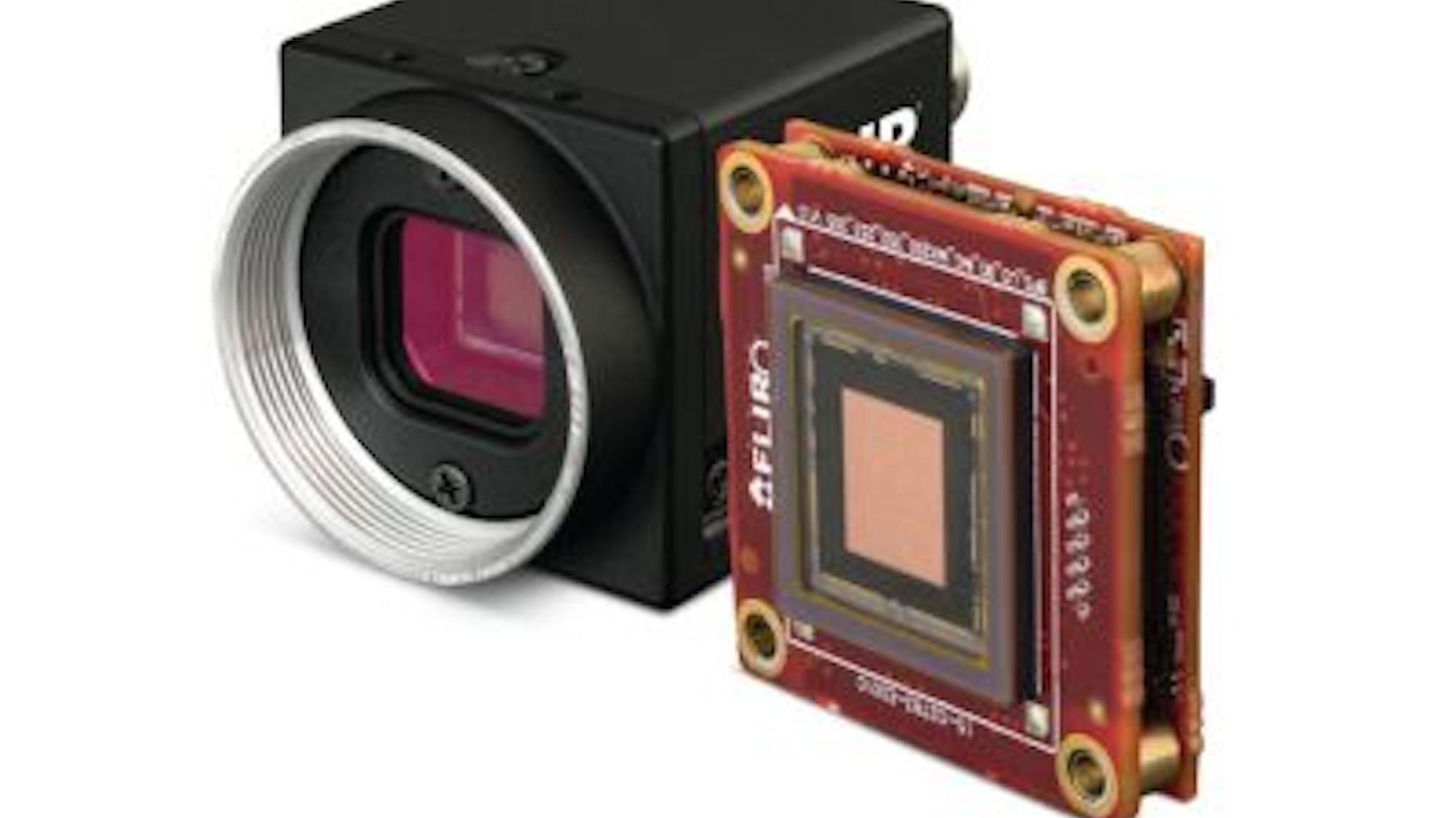 FLIR introduces board-level machine vision cameras for embedded vision ... FLIR introduces board-level machine vision cameras for embedded vision ...