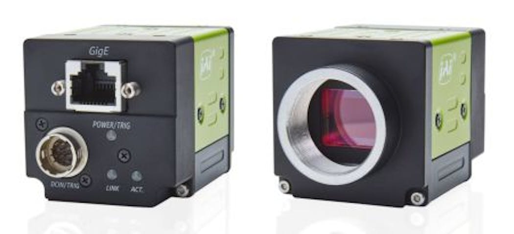 GigE Vision cameras from JAI feature 12.4 MPixel Sony Pregius CMOS sensors | Vision Systems Design