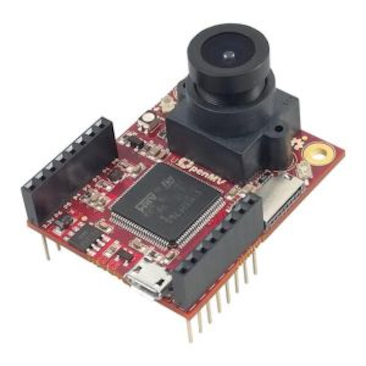 Low Cost Embedded Vision Camera Features Python Based Programming Vision Systems Design