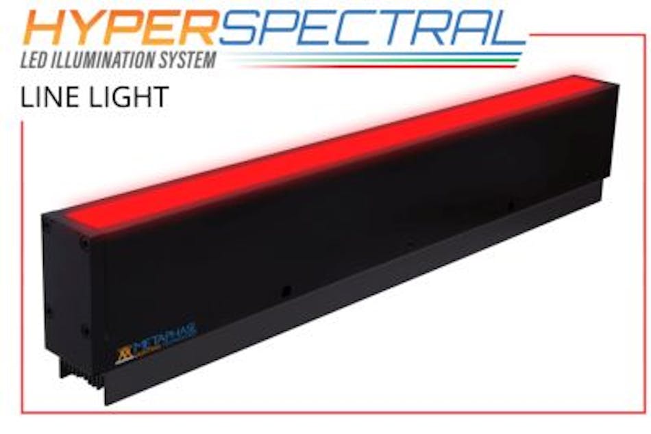Hyperspectral and polarization lighting among Metaphase demonstrations ...