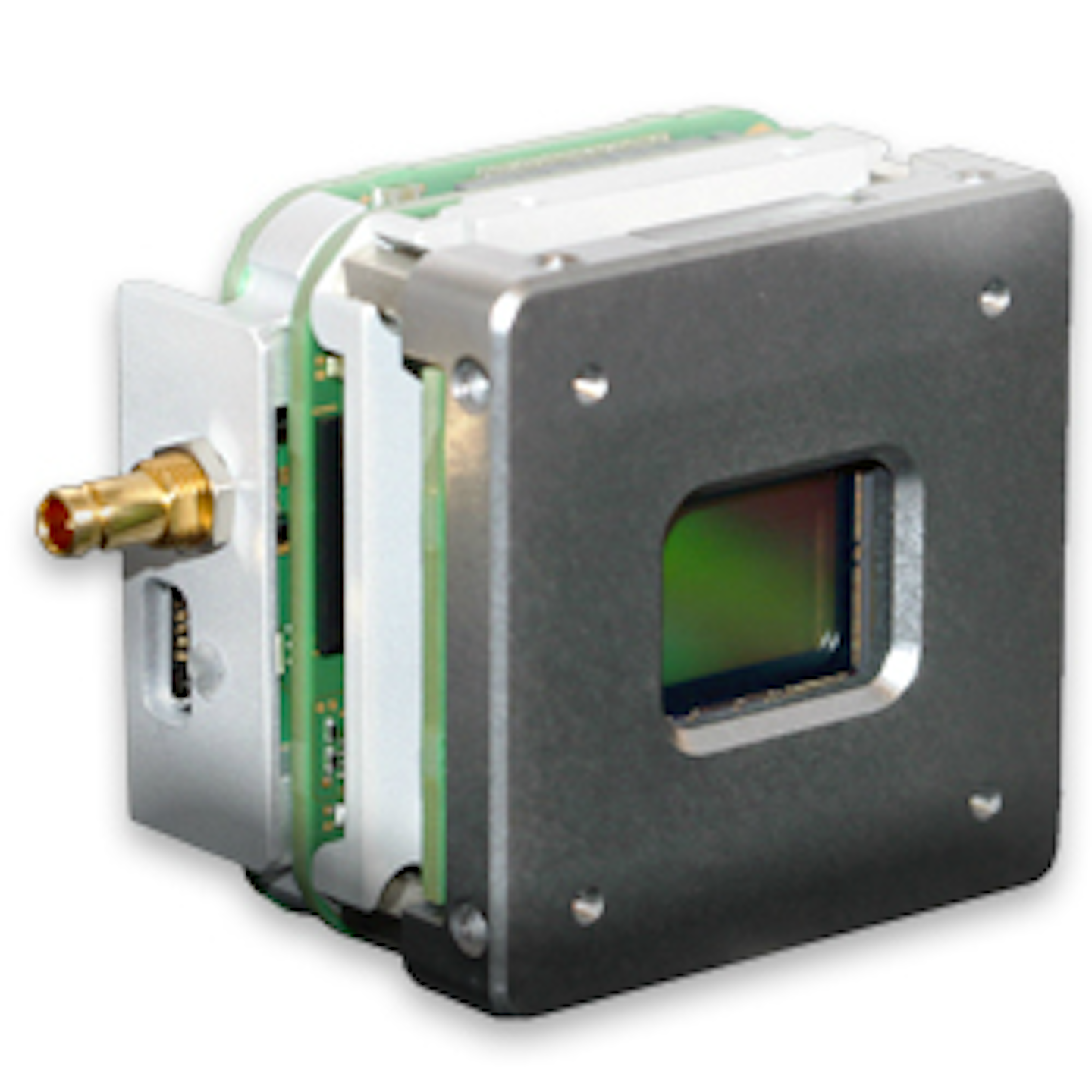 Adimec showing ruggedized CMOS camera at SPIE DCS 2019 | Vision Systems ...