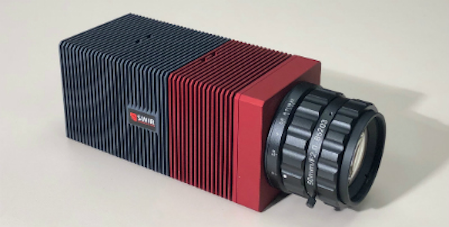 SWIR Vision Systems introducing new HD camera at Automate 2019 | Vision ...